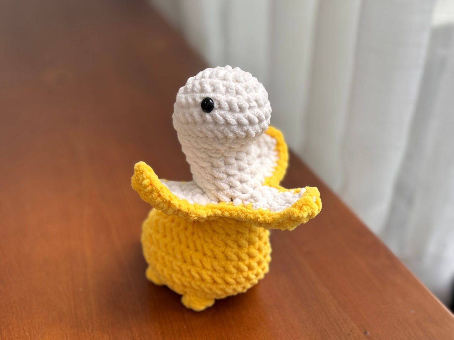 Ultimate Rex Bananasaurus Crochet Pattern - Fierce Dinosaur Design ...